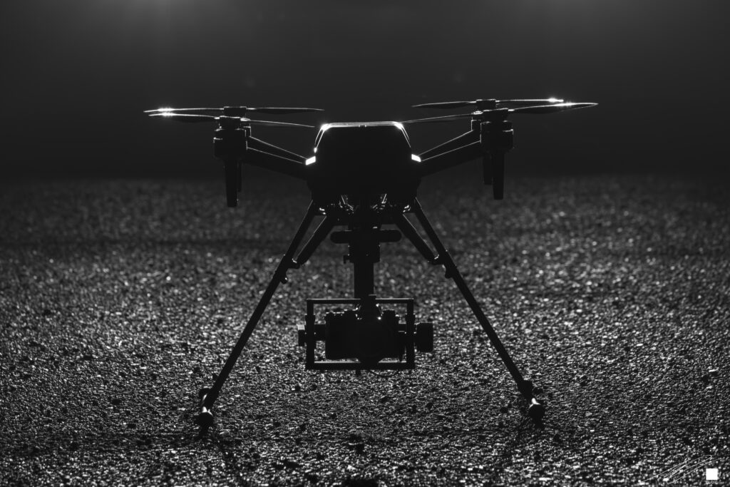 cubic-tt[島空撮] | Japan Drone 2023 SONY AirpeakブースへGo！